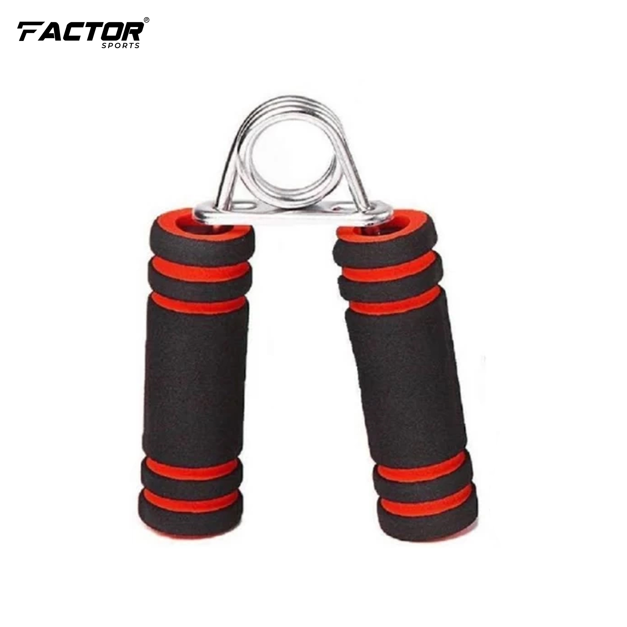 Factor Sports Count Hand Gripper Adjustable Resistance Automatic ...