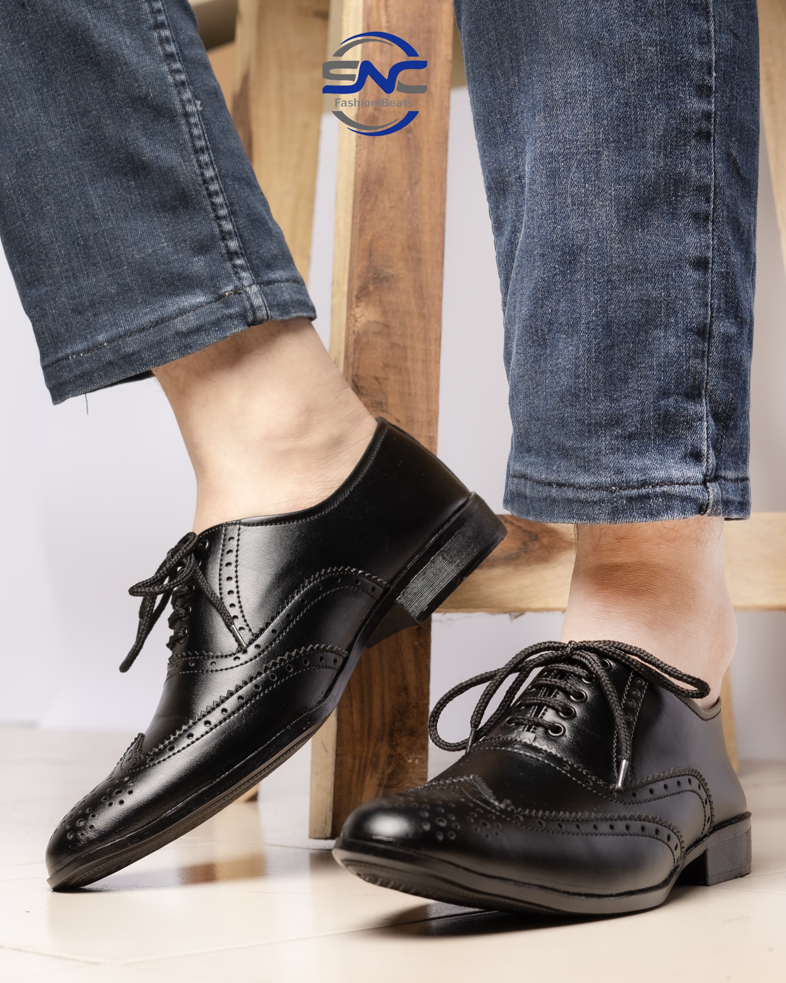 SnC Fashion Hub | Shoes for Men | Handmade Brook Style Shoes for Men ...