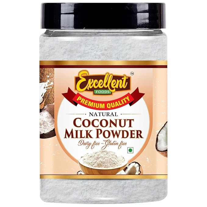 EXCELLENT FOODS - Coconut Milk Powder 200g | Daraz.pk