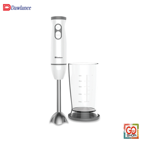 Dawlance Hand Blender 475 Steel - White | Daraz.pk