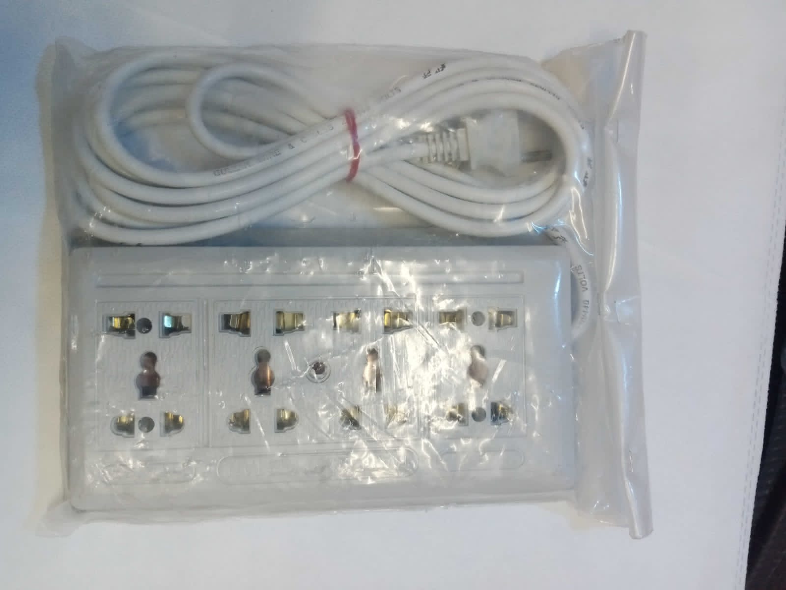 High Quality Electric Extension Board, Electric Extension Lead For ...