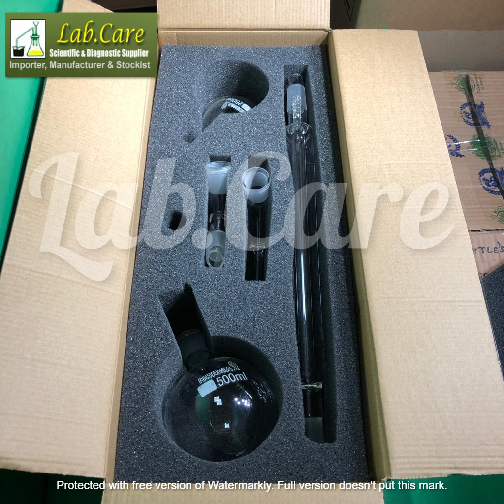 Glass Distillation Apparatus,Distillation Apparatus, 250ml Glass ...