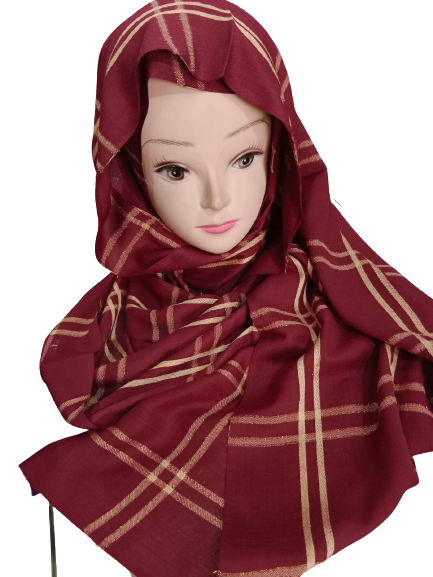 Check Design Stoler for Girls/Women | New Season Collection | Different ...