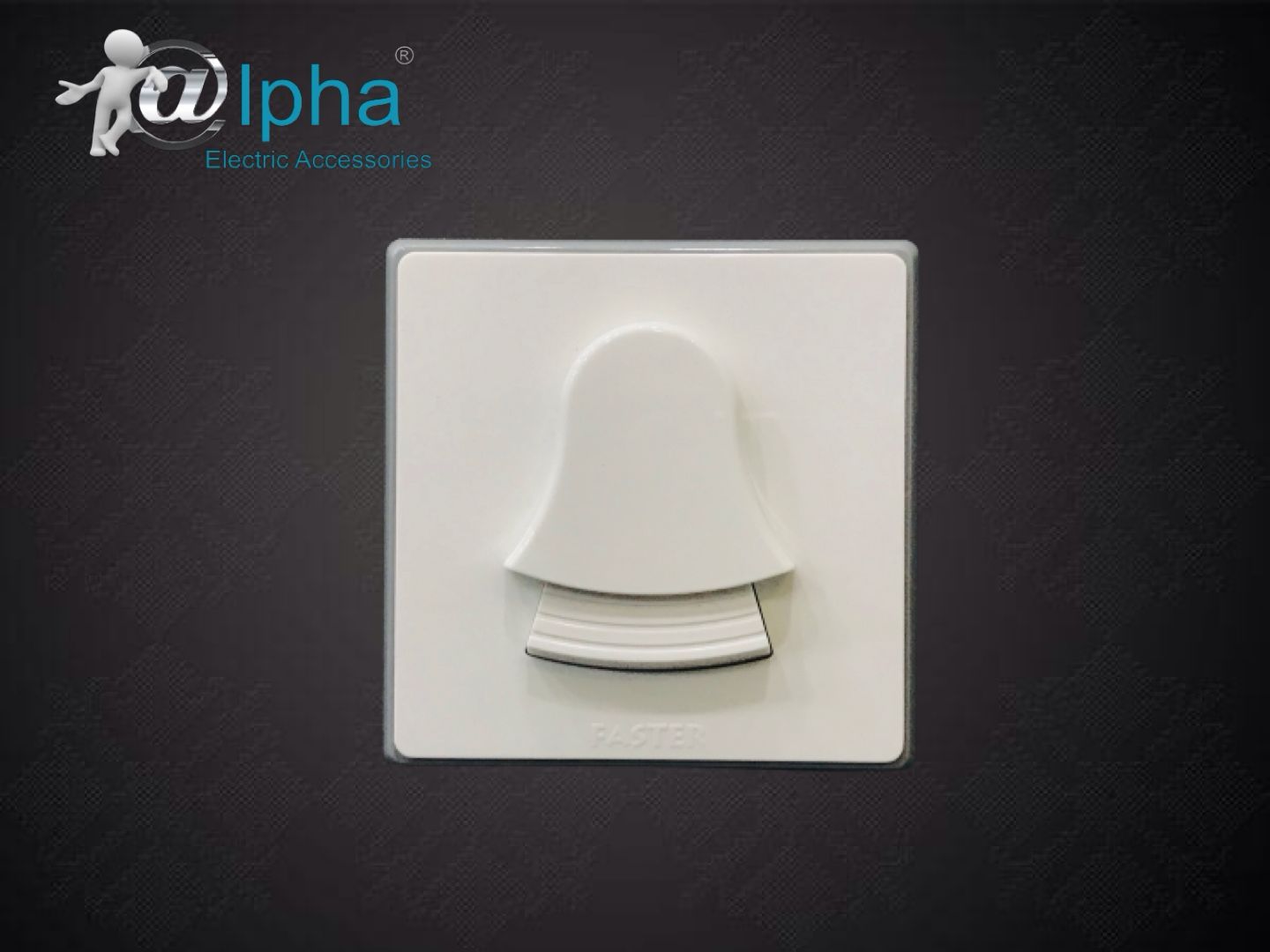 Bell Push Switch Button Waterproof | Daraz.pk