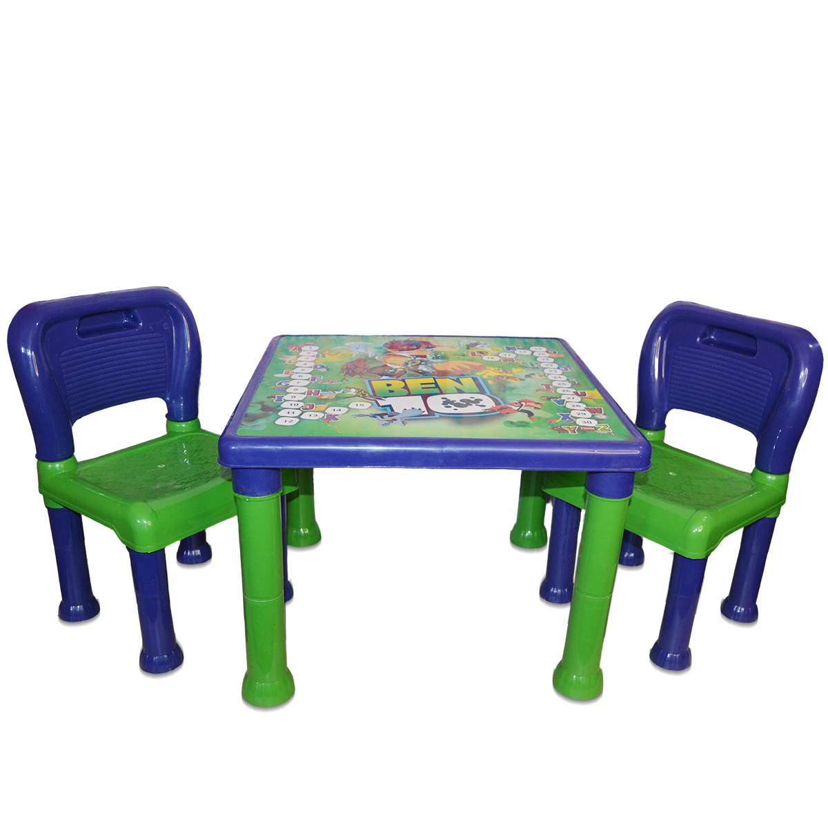 Spiderman Character Table and Chair Set Study Table For Boys & Girls IT ...