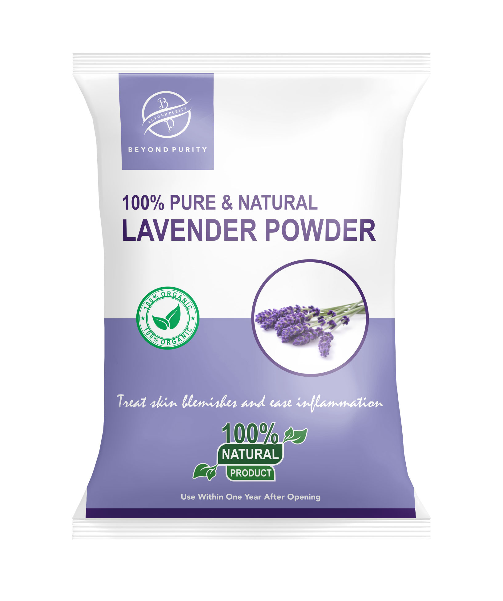 Lavender Powder 200 grams fine grade | Daraz.pk