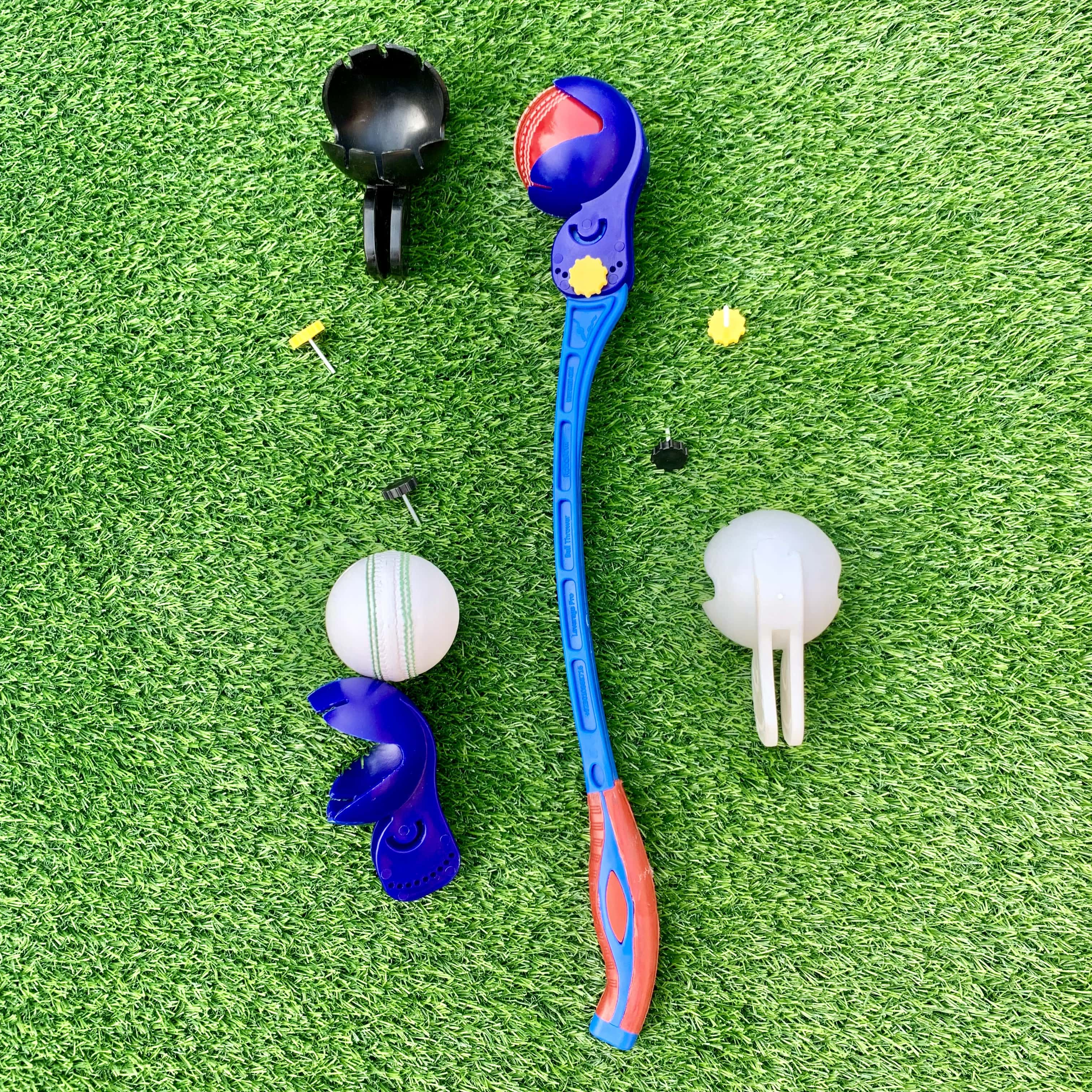 RoboArm ,Cricket Ball Thrower Pro, SideArm, Leverage Pro, Versatileo ...