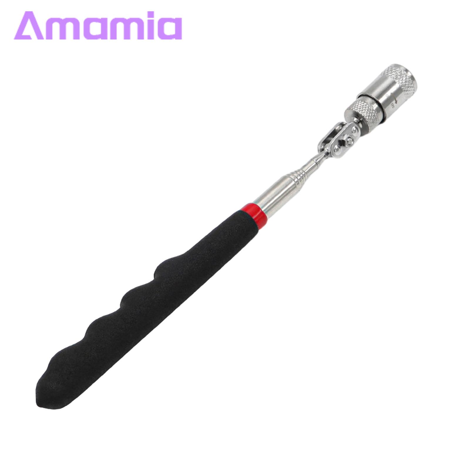Magnet Pickup Tool Led Magnetic Pickup Tool with Extendable Stainless ...