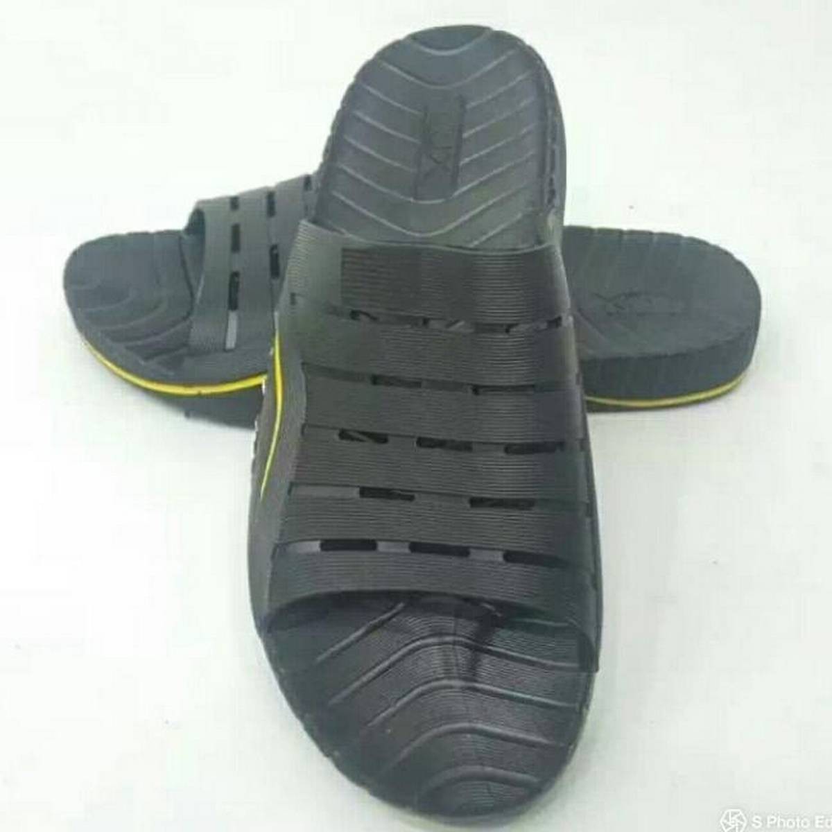 Shoes rubber sleepers for men | Daraz.pk