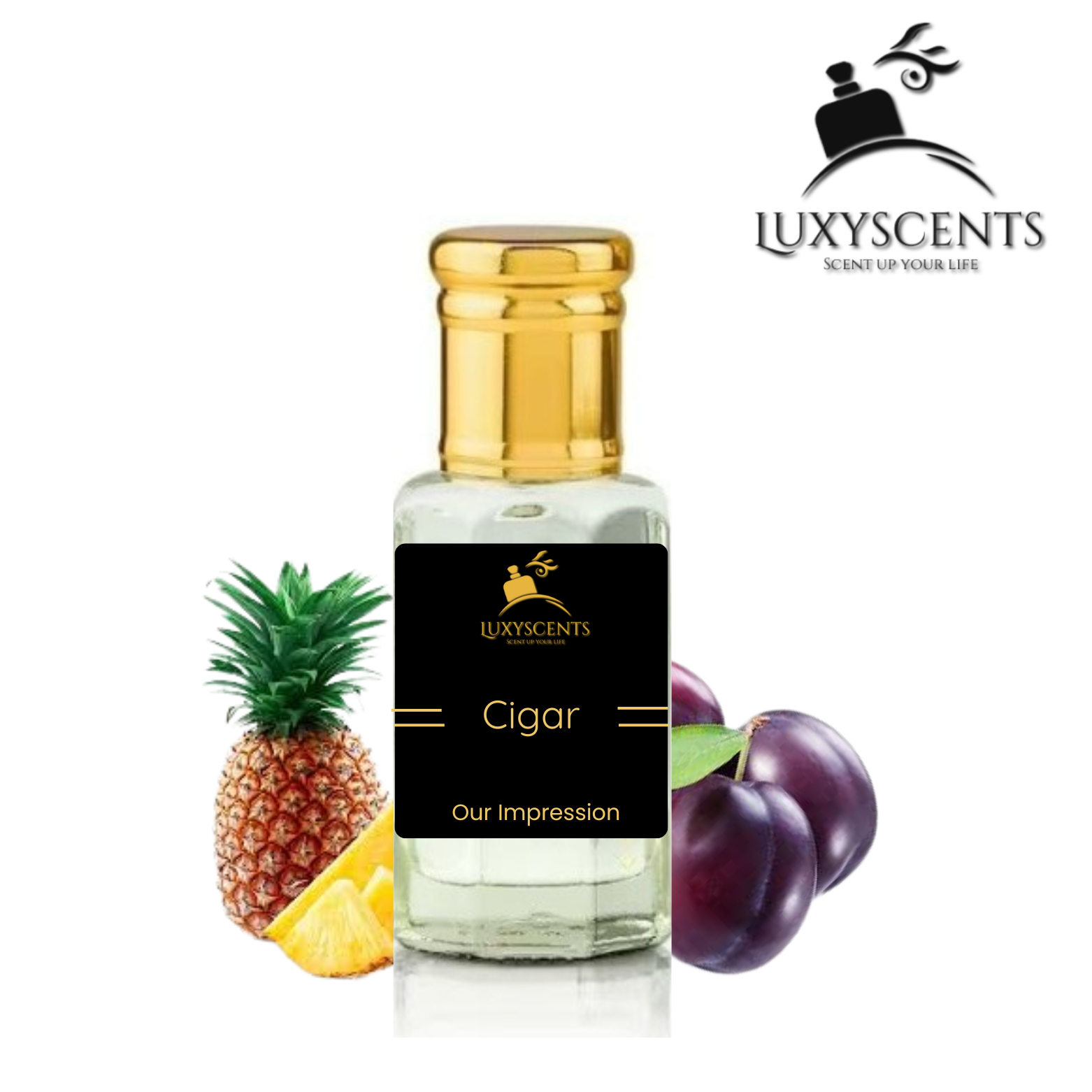 Cigar - Fragrance for Men - Long Lasting - Quality Fragrance - Original ...