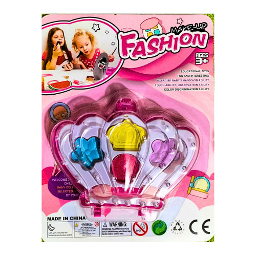 Toy make up set Complete Professional Makeup Pretend Princess Play Kid ...