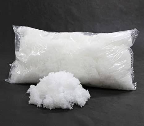 Ball Fiber - Korean White Loose- per kg | Daraz.pk