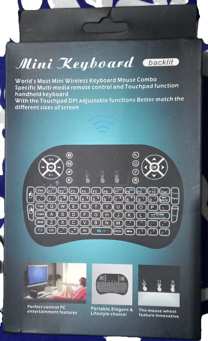 Mini Wireless keyboard | Daraz.pk