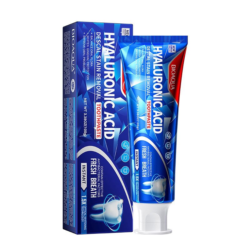 BIOAQUA Gum Care Toothpaste Hyaluronic Acid 100g BQY10842 | Daraz.pk
