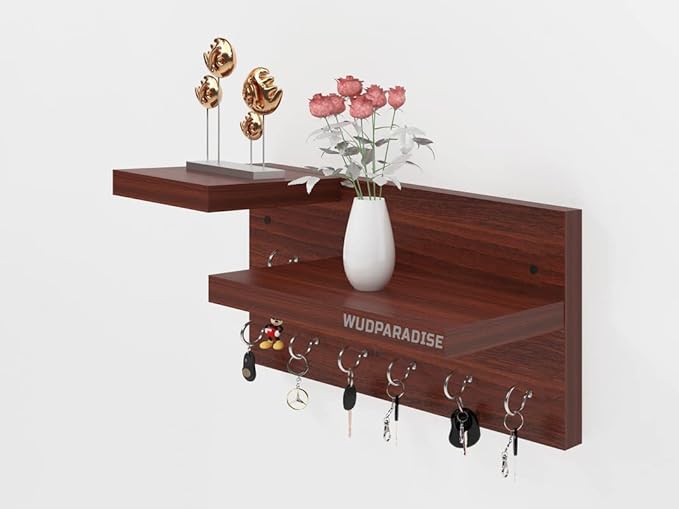 Wooden Key Hanger / Key Holder | Daraz.pk