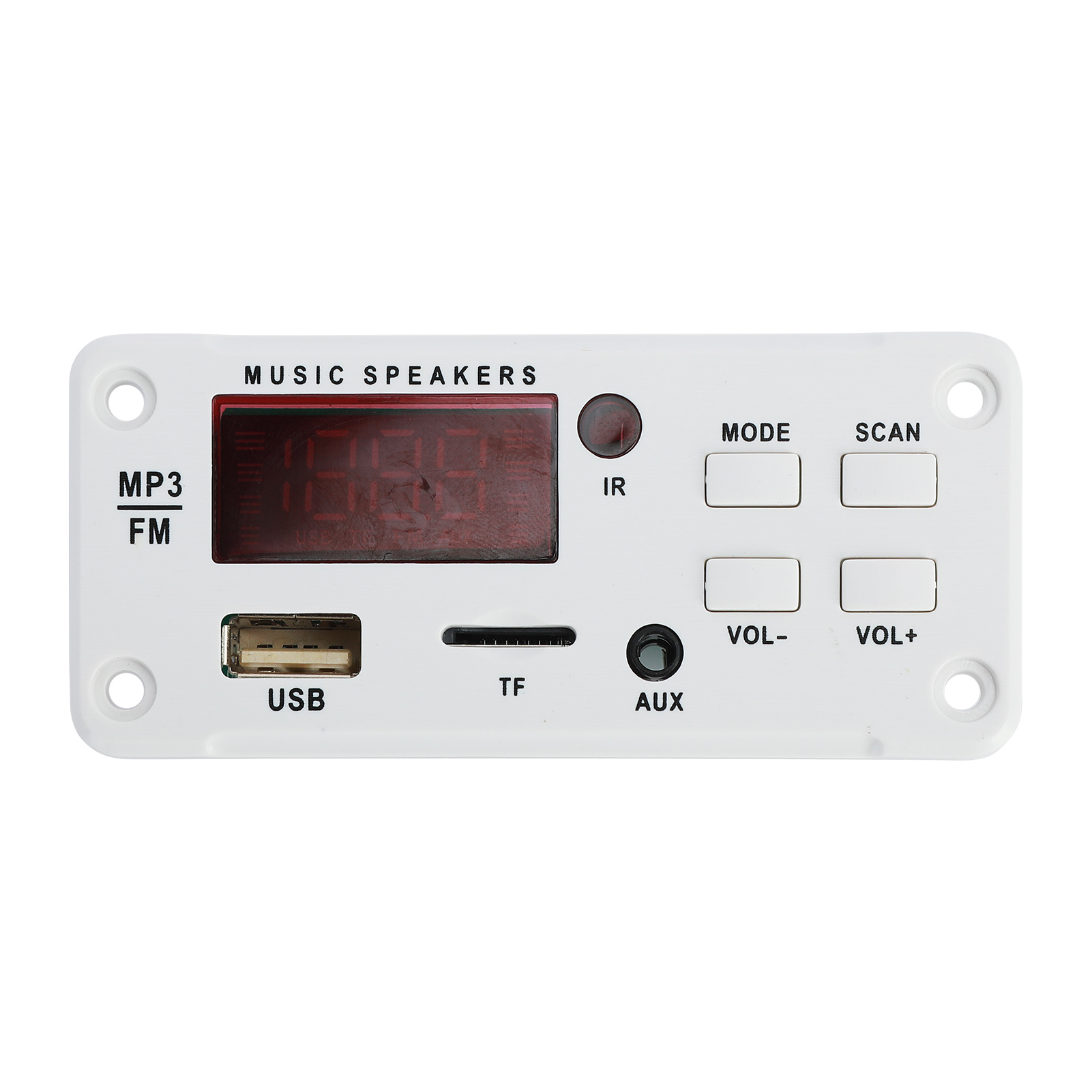 Audio Decoder Module Professional Decoder Board Module MP3 Player ...