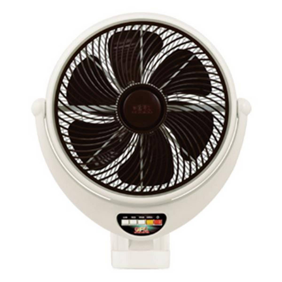 GFC Louver Bracket Fan - Copper Winding - 14 inches | Daraz.pk