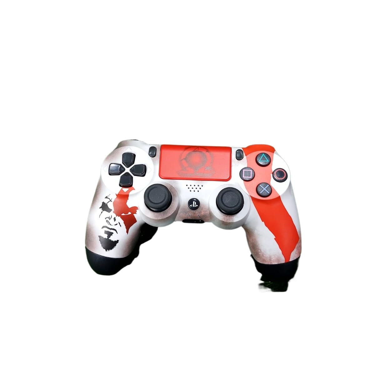 DualShock 4 Wireless Controller - God of War Edition | Daraz.pk