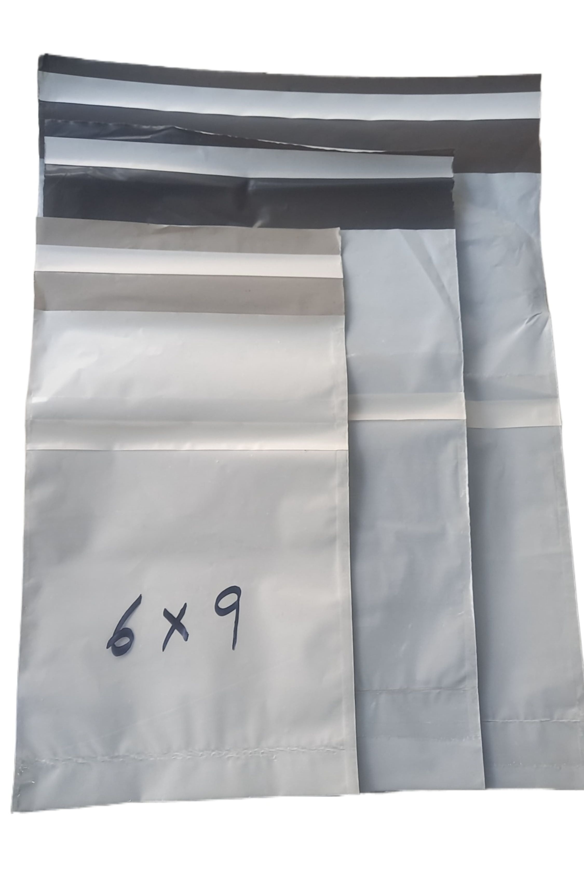 Courier Flyer Bags With Pocket - All Size - 50 Pieces - Packaging ...
