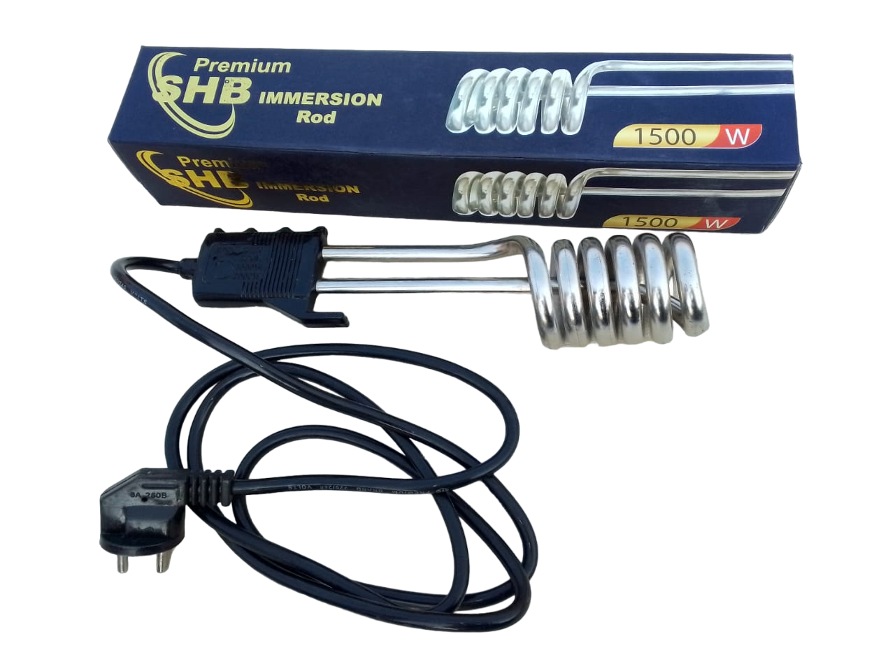 Electric Water Heating Rod – Portable Electric Water Heater Rod ...