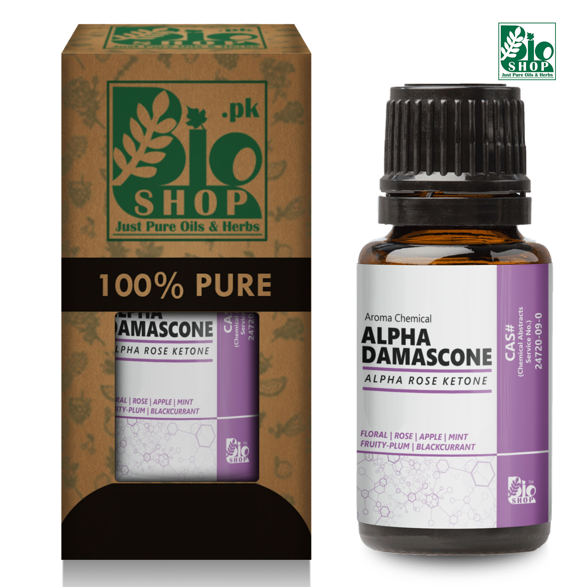 Alpha Damascone Aroma Chemical Ingredients for Perfume making 100% Pure ...