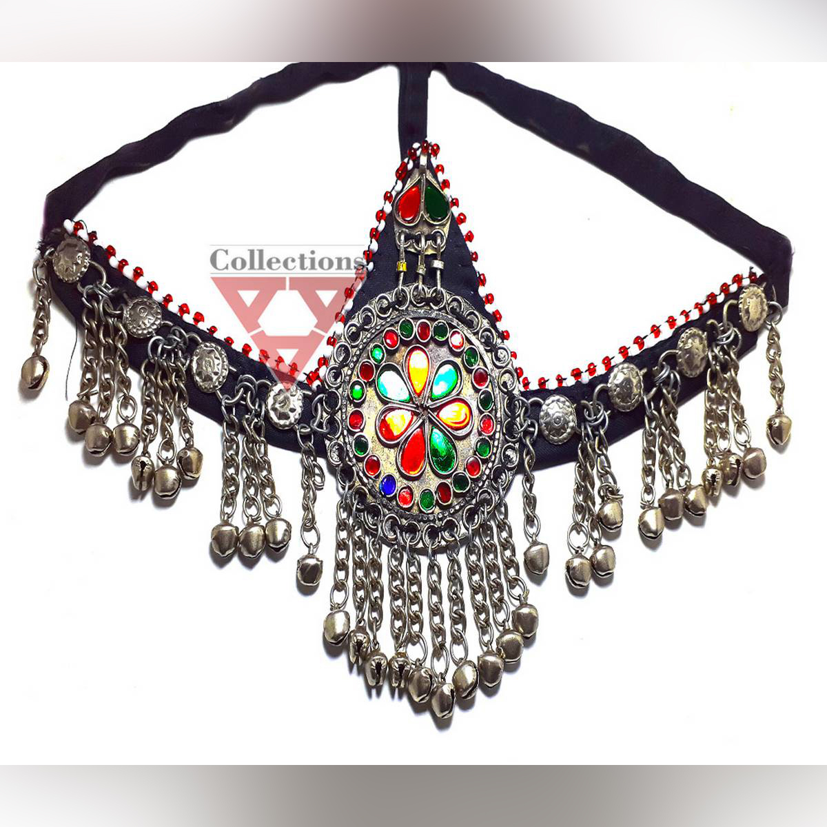 Afghani Matha Patti New Stylish Traditional Afghani/ Kashmiri Golden ...