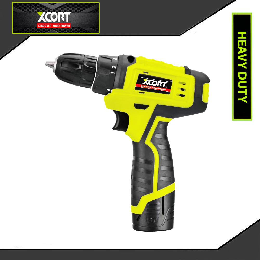 ZT - Xcort Cordlesss 12V Drill Li-ion Technology | Daraz.pk