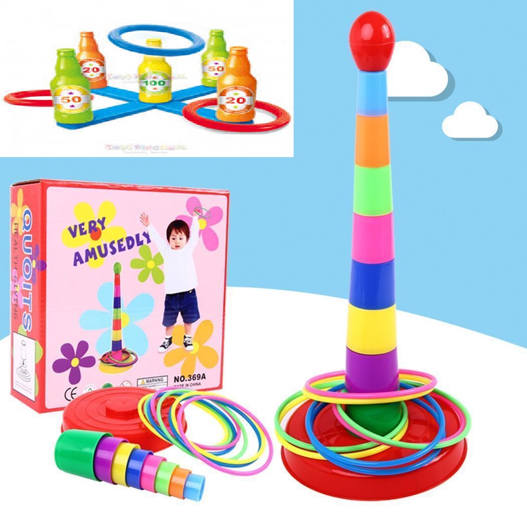 Ring Toss / Ring Throwing Game For Kids Price in Pakistan - View Latest ...