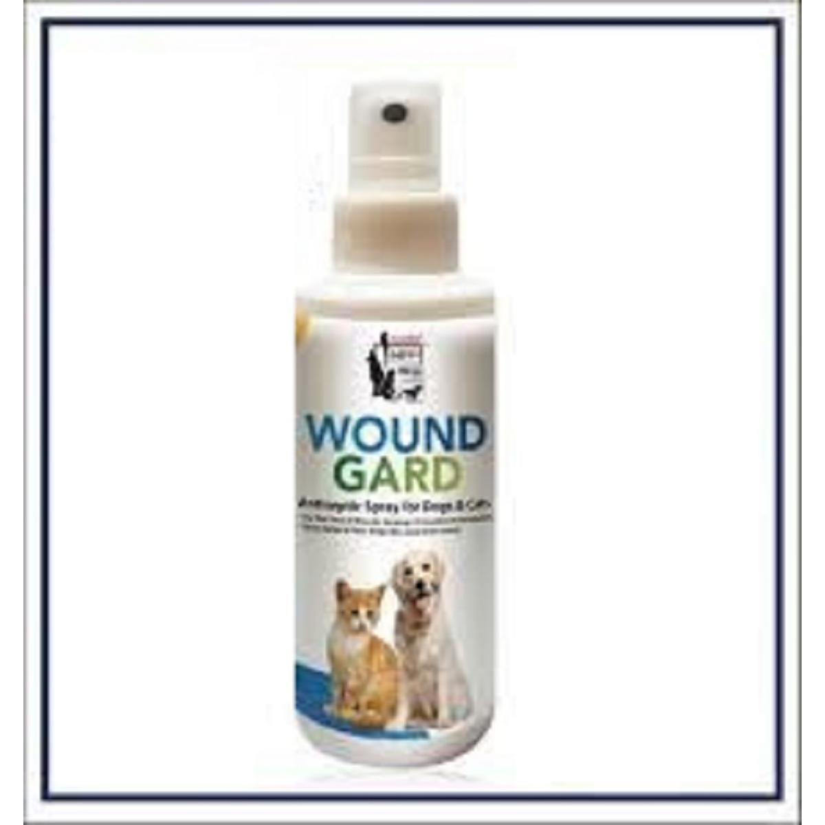 Wound Guard Antibiotic,Antiseptic,Pain Killer | Daraz.pk