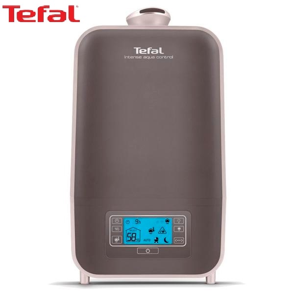 TEFAL - INTENSE AQUA CONTROL ULTRASONIC HUMIDIFIER , 5.5L - 90W ...