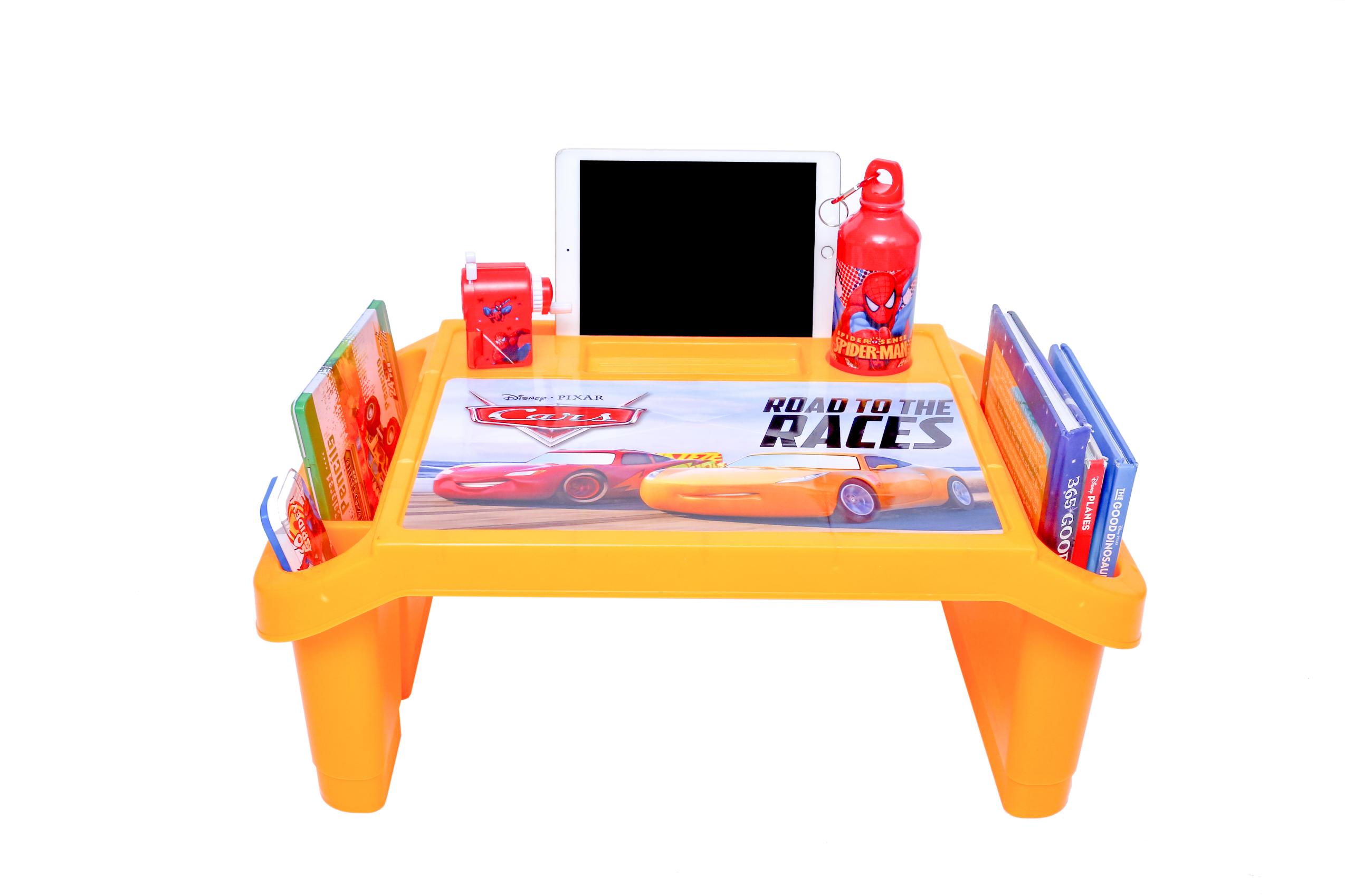 Portable Plastic Home School Desk - Multipurpose Kids Table | Daraz.pk