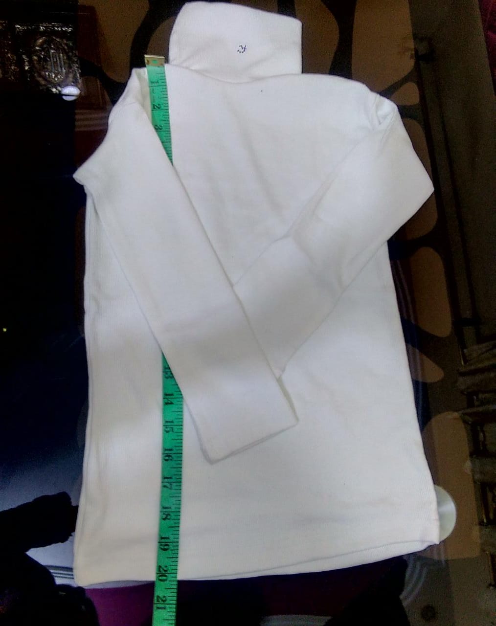 New Born Baby High Neck 1 Piece | Daraz.pk