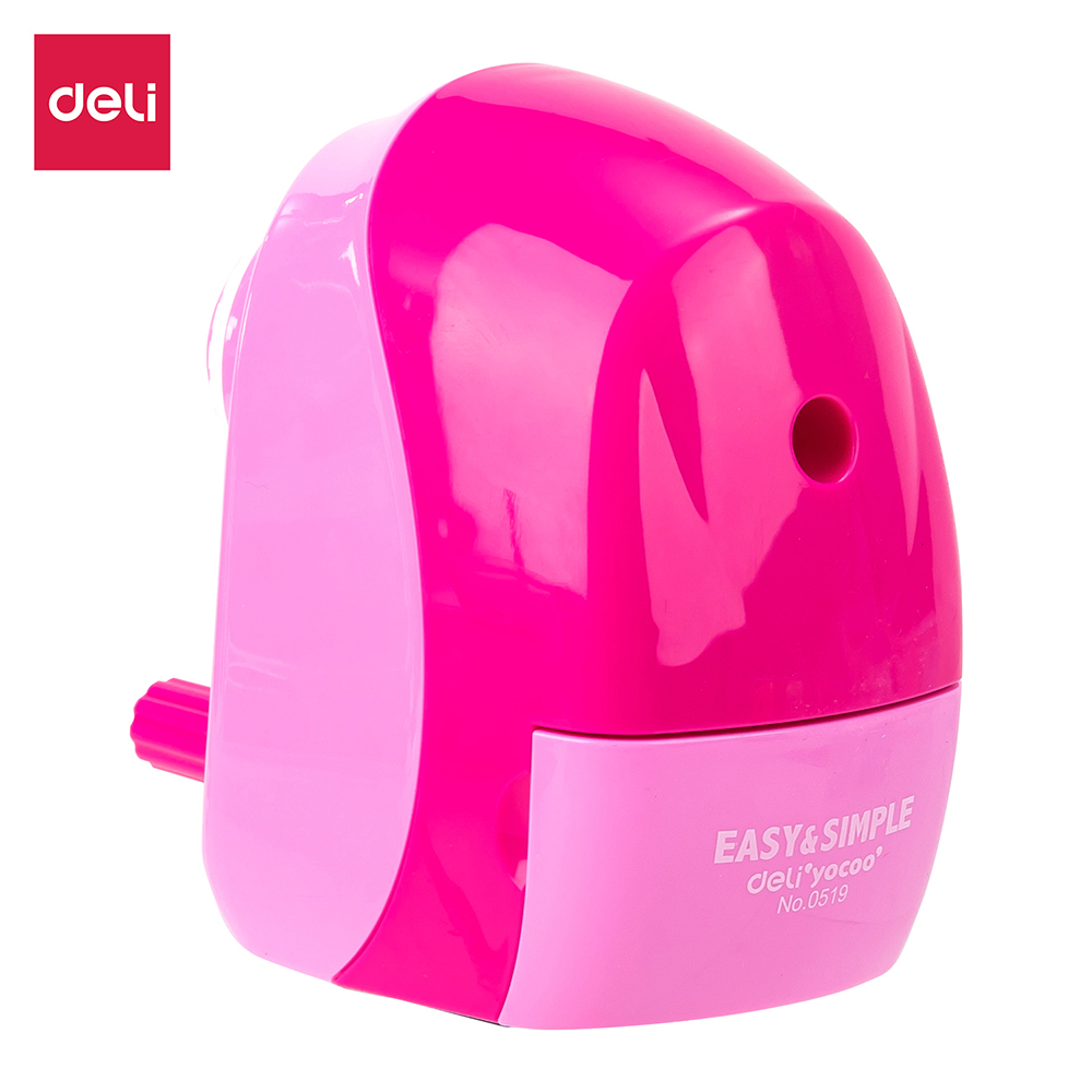 Deli - E0519 #Rotary Pencil Sharpener #115×64×101mm | Daraz.pk