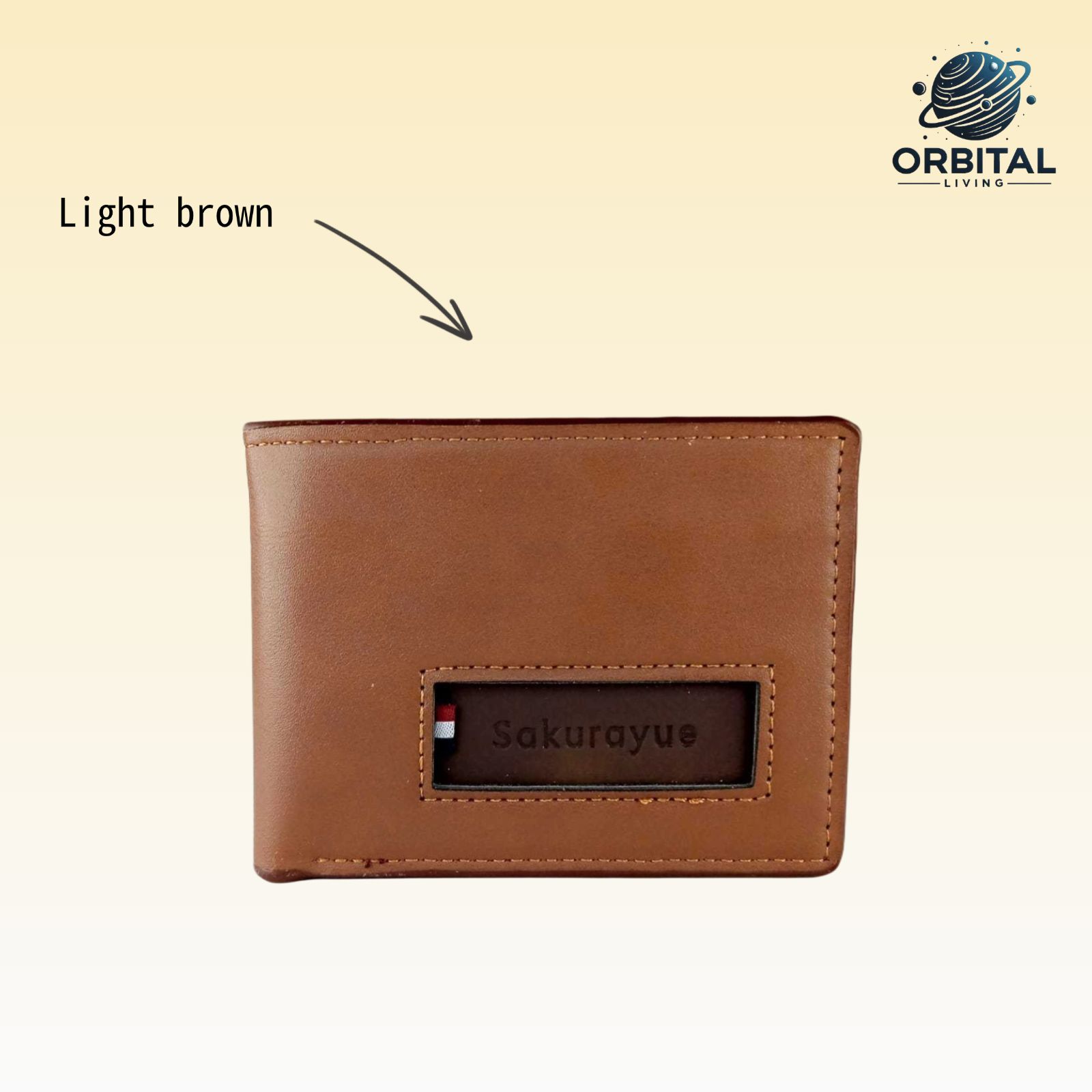 Men’s Synthetic Leather Bifold Wallet – Small, Mini, Compact & Pocket ...