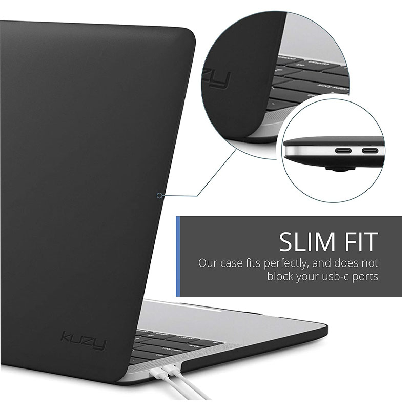 Apple MacBook Air 13.6 Inch M2 / M3 Chip Hardshell Case - Release 2022 ...