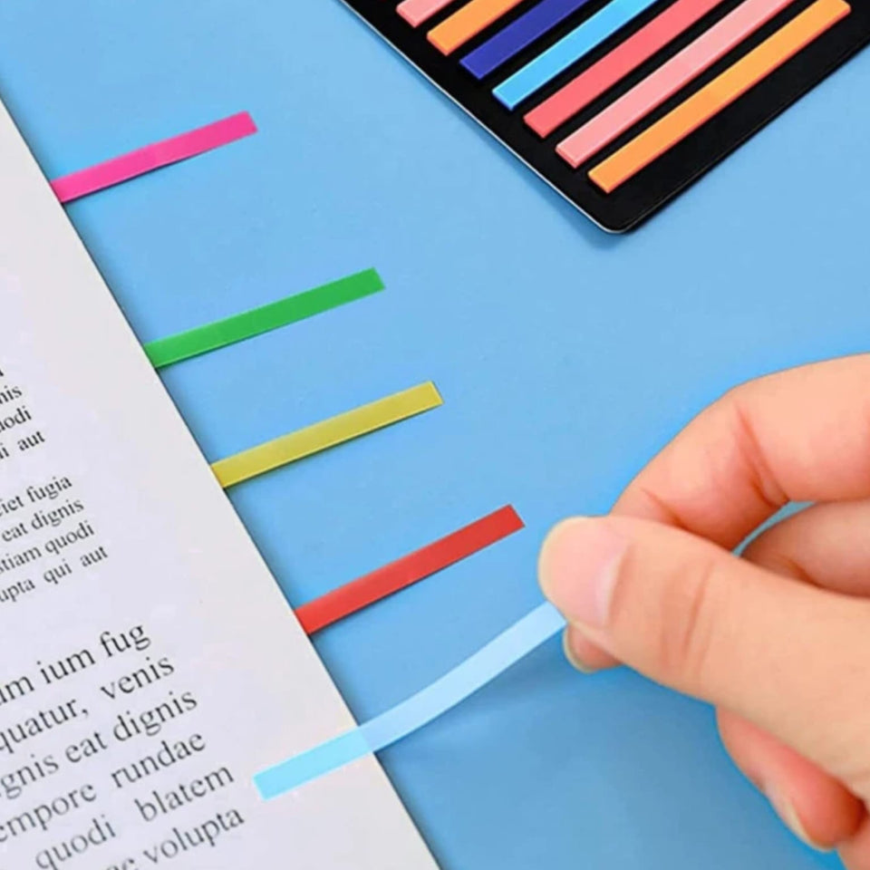 Highlighting Translucent 3 - Sticky Note | Daraz.pk