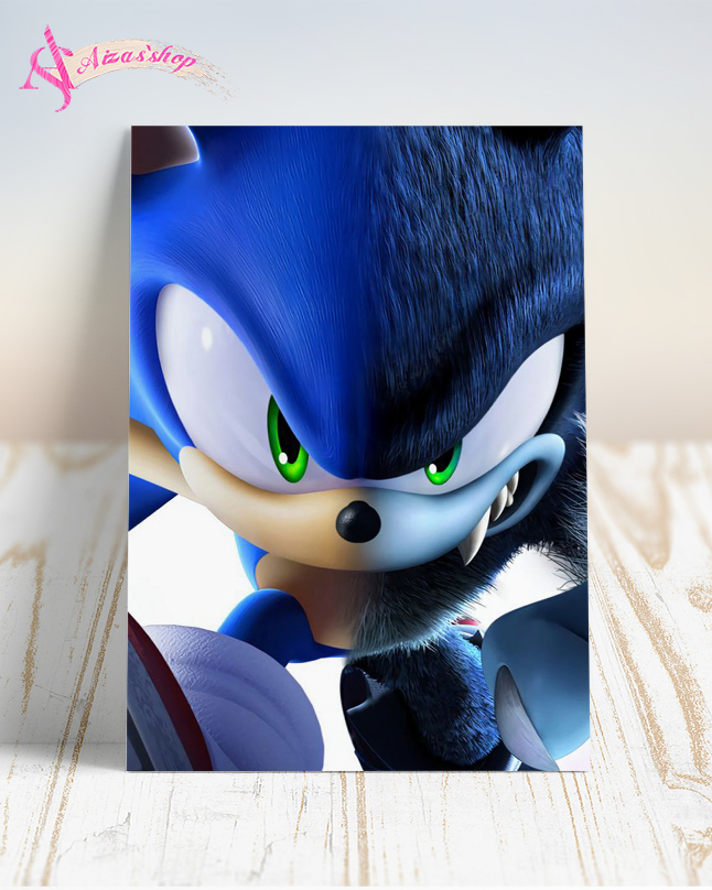 Sonic dash posters | Daraz.pk