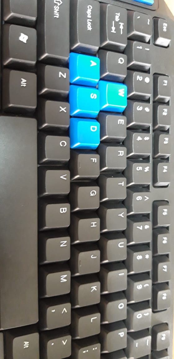 WIRELESS KEYBOARD LWK-102 | Daraz.pk