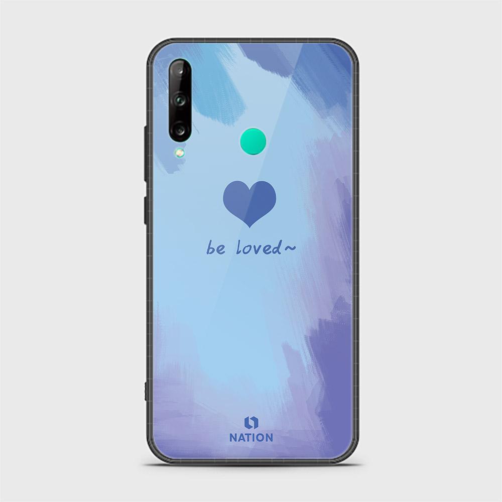 Huawei_ P40 lite E Cover - ONation Heart Series - HQ Ultra Shine ...