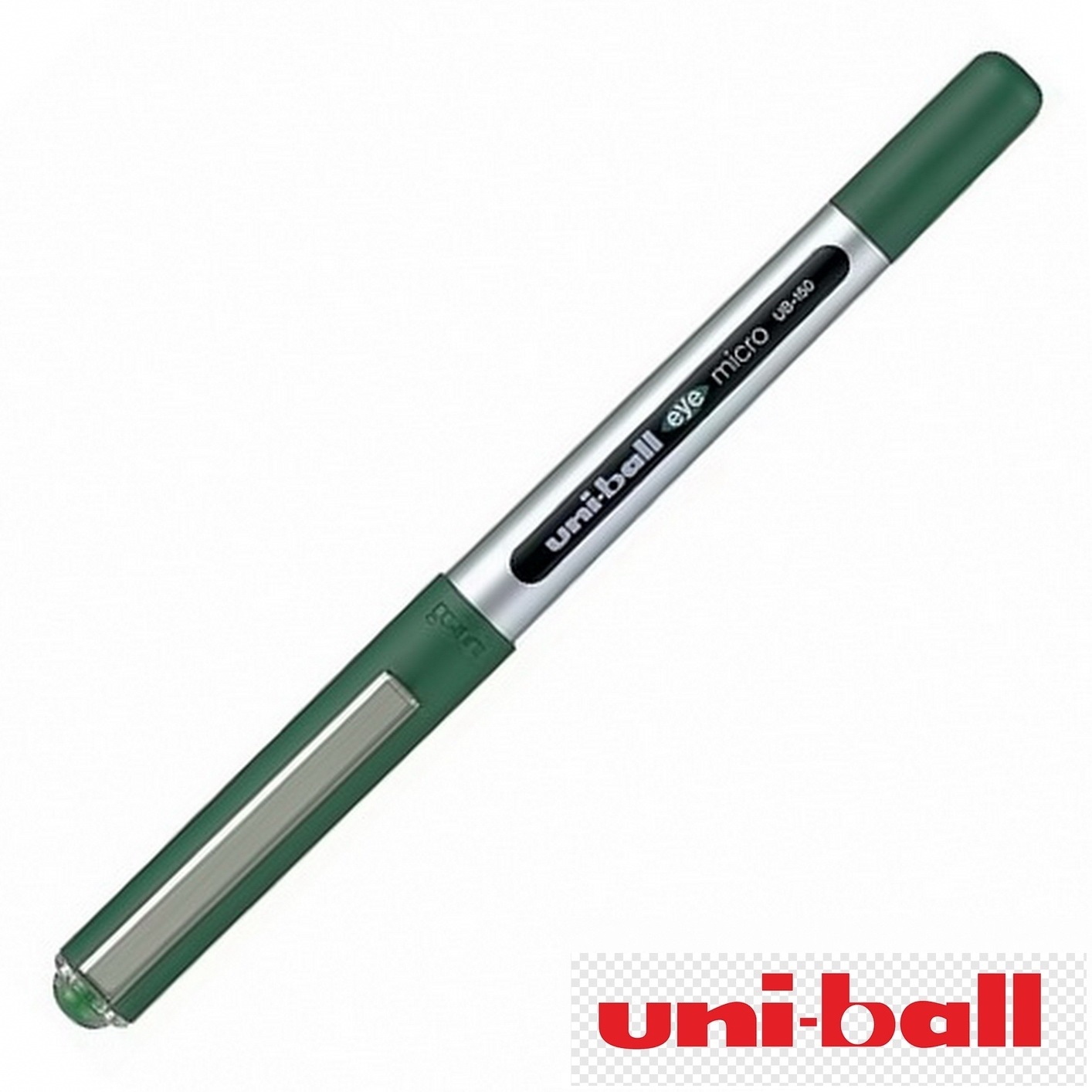 Uni-ball Eye Micro 0.5mm Rollerball pen - Uniball Eye Micro - Uniball UB-150 - Uniball pen ...