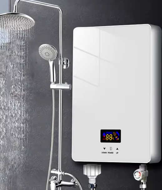 Japanese Electric Instant Water Heater / Electric Instant Geyser ...