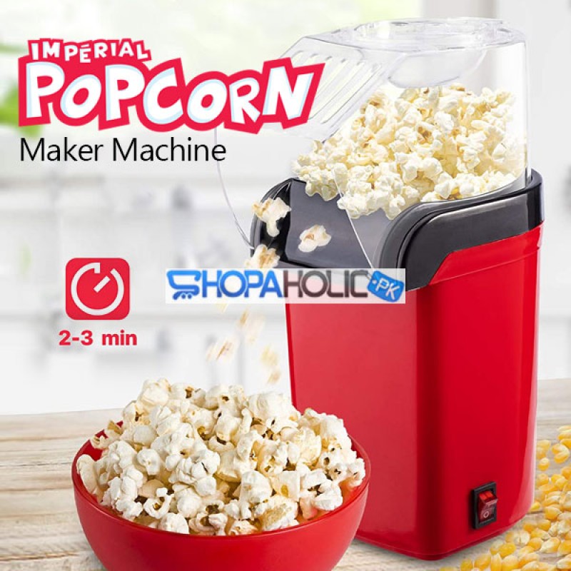 Minijoy Portable Popcorn Maker | Daraz.pk