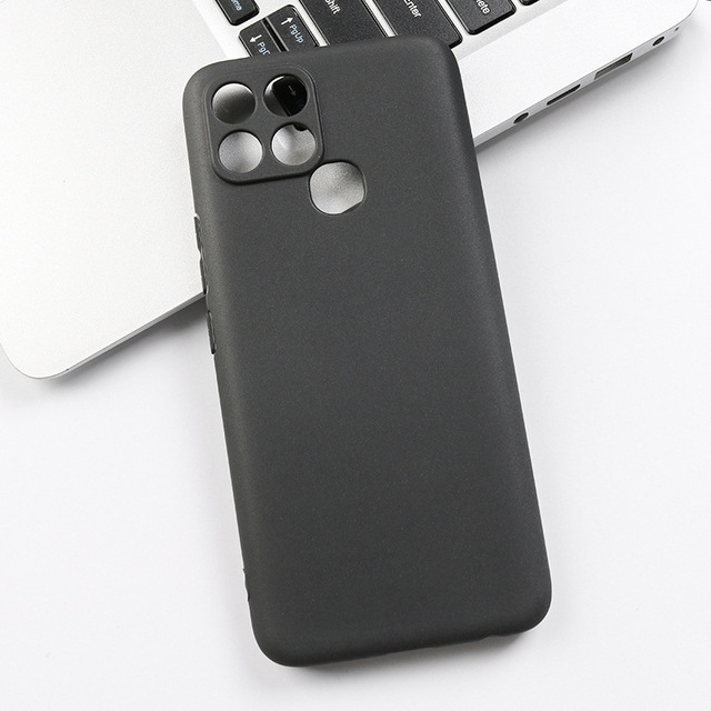 For Infinix Smart 6 6.6 2021 Smart6 Silicone Smartphone Phone ...