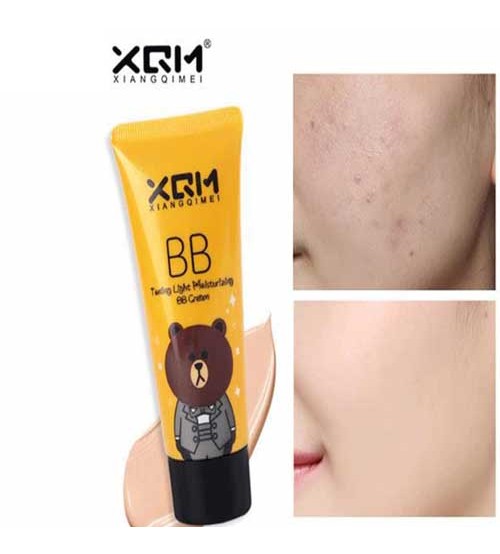 XQM BB Cream Baby Face Foundation Effect With SPF | Daraz.pk