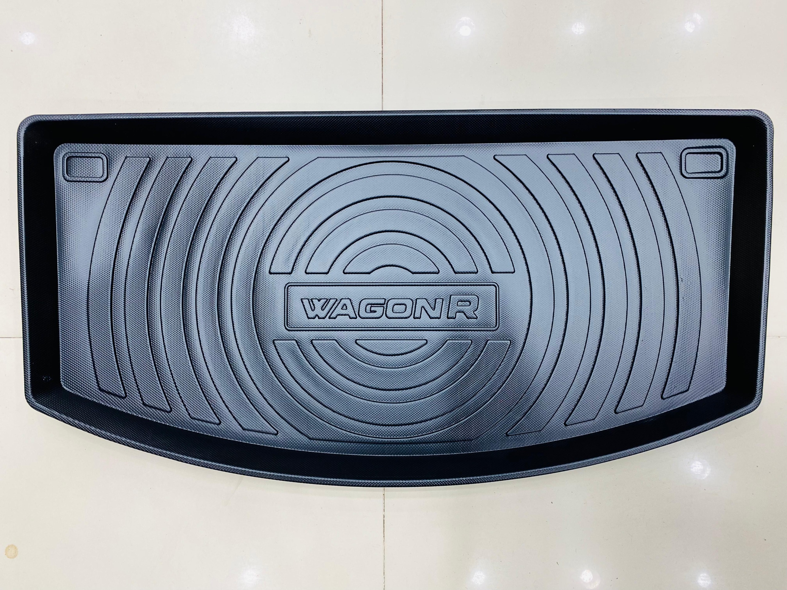 Wagon R PVC Authentic Trunk Tray/Digi Mat All Models PREMIUM | Daraz.pk