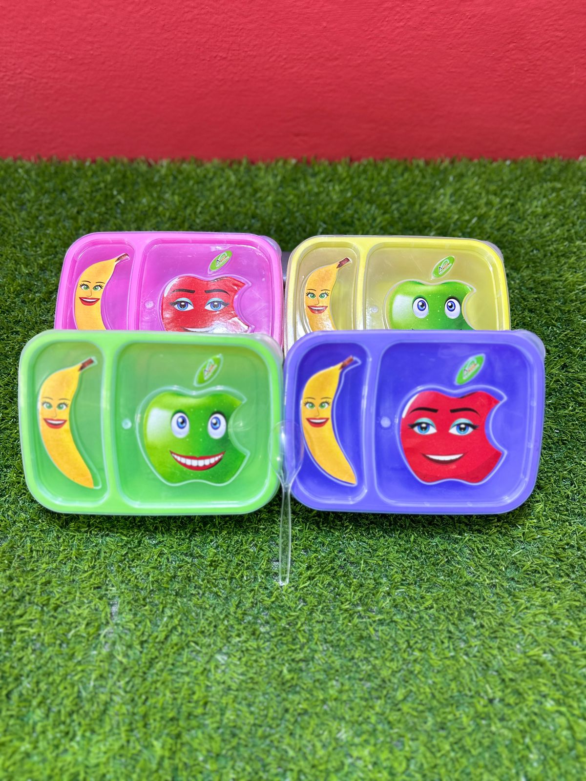 School Plastic Tiffin, Baby Plastic Tiffin - Cute & Safe Meal Box ...