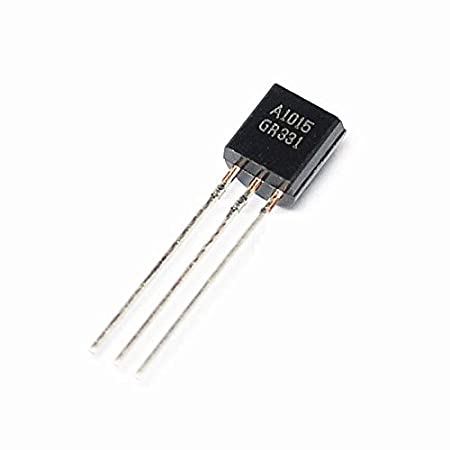100 pcs Transistor A1015 - General Purpose Applications 1015 PNP ...