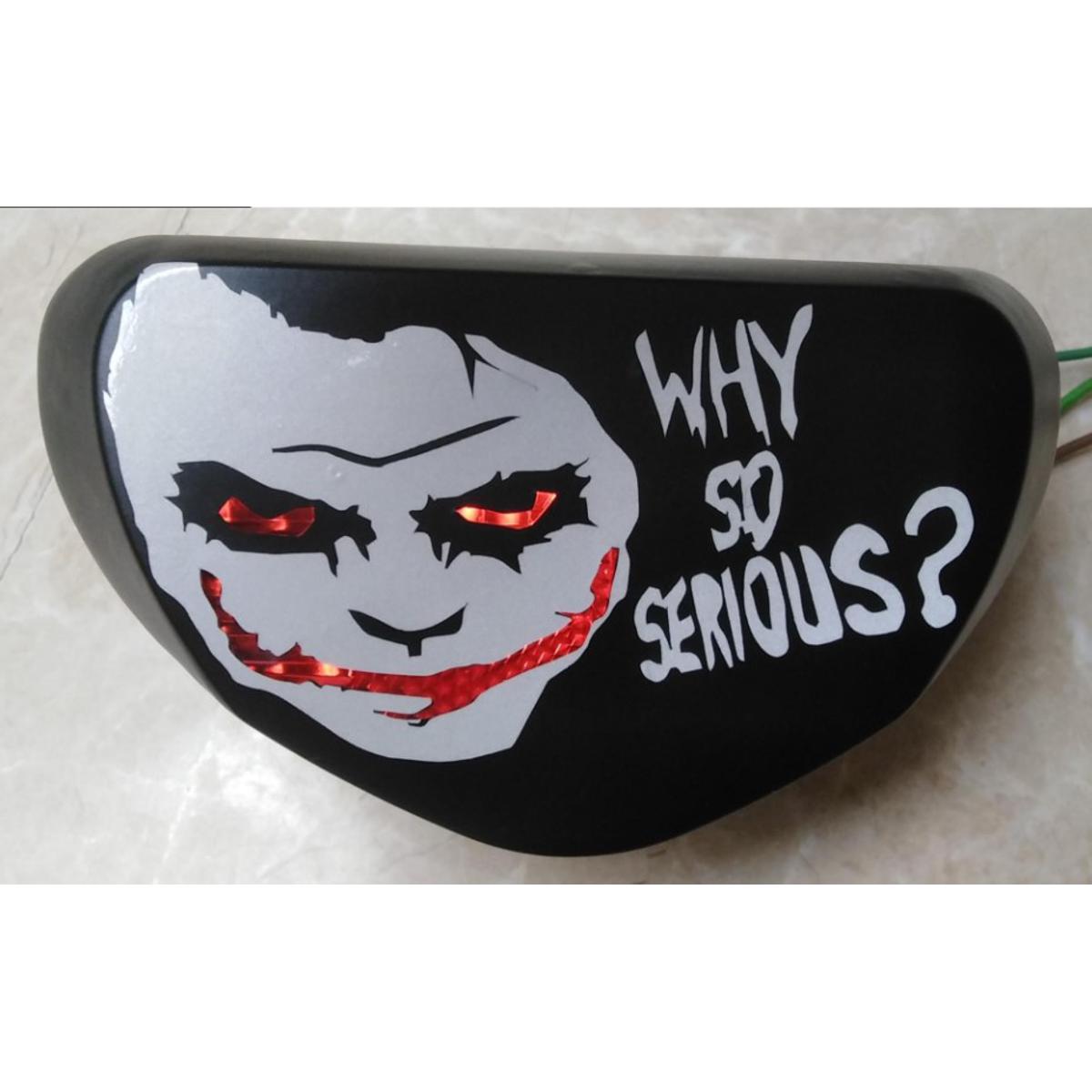 Custom Honda / CD 70 backlight cover - High quality CD 70 Cover For ...