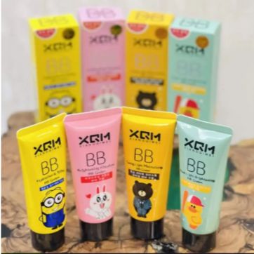 Original XQM BB Cream Baby Face Foundation Effect With SPF 65ml | Daraz.pk