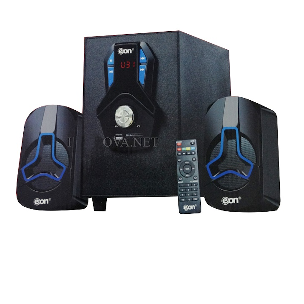 Bluetooth Multimedia Speaker 2.1" EON 3001 | Daraz.pk